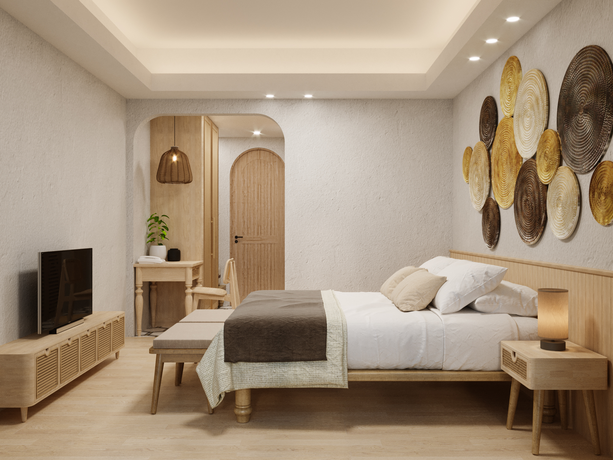 Deluxe Ocean View | Stone Hotels