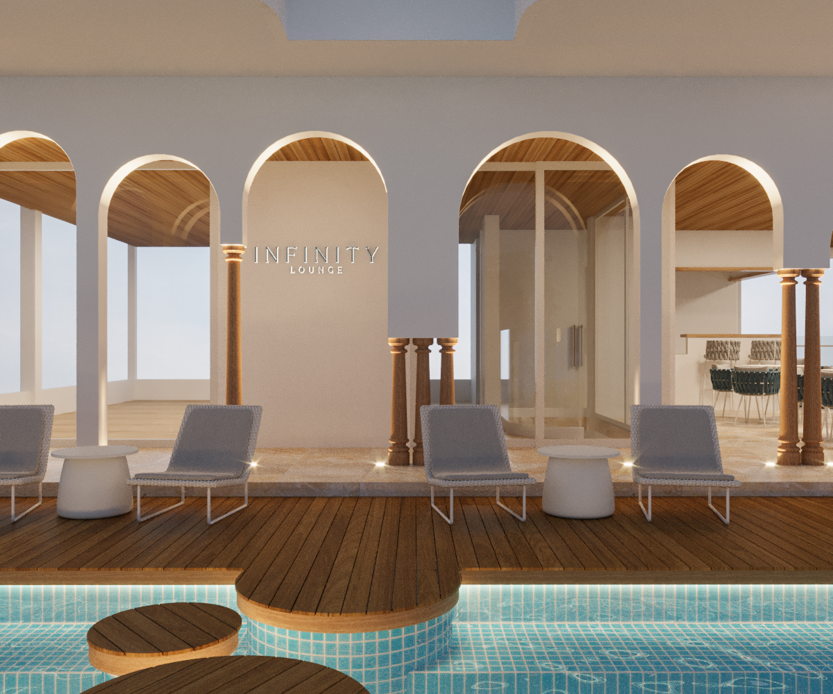 Infinity Lounge | Stone Hotels