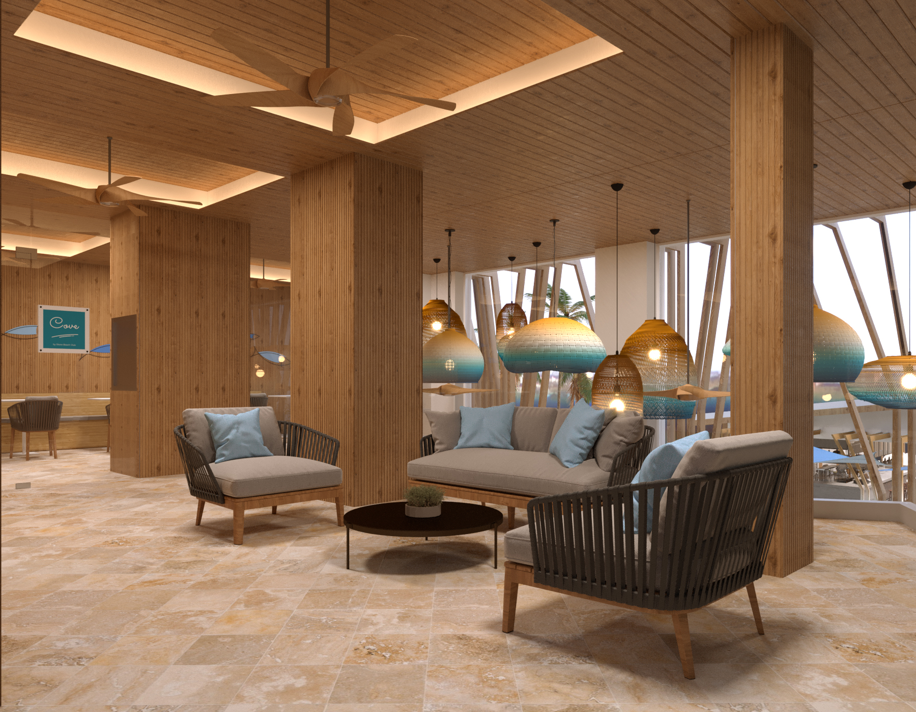 Stone Beach Club, Dhiffushi | Stone Hotels